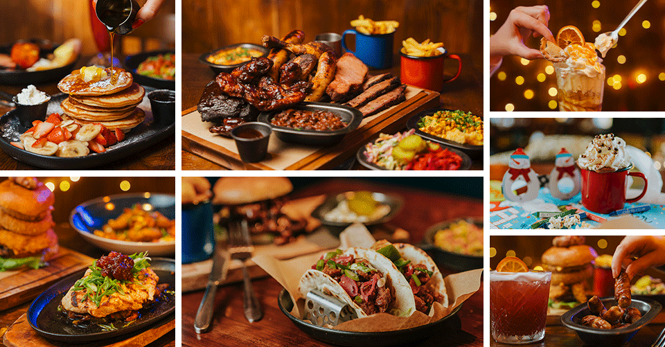 Orleans Smokehouse | Christmas Day 2026
